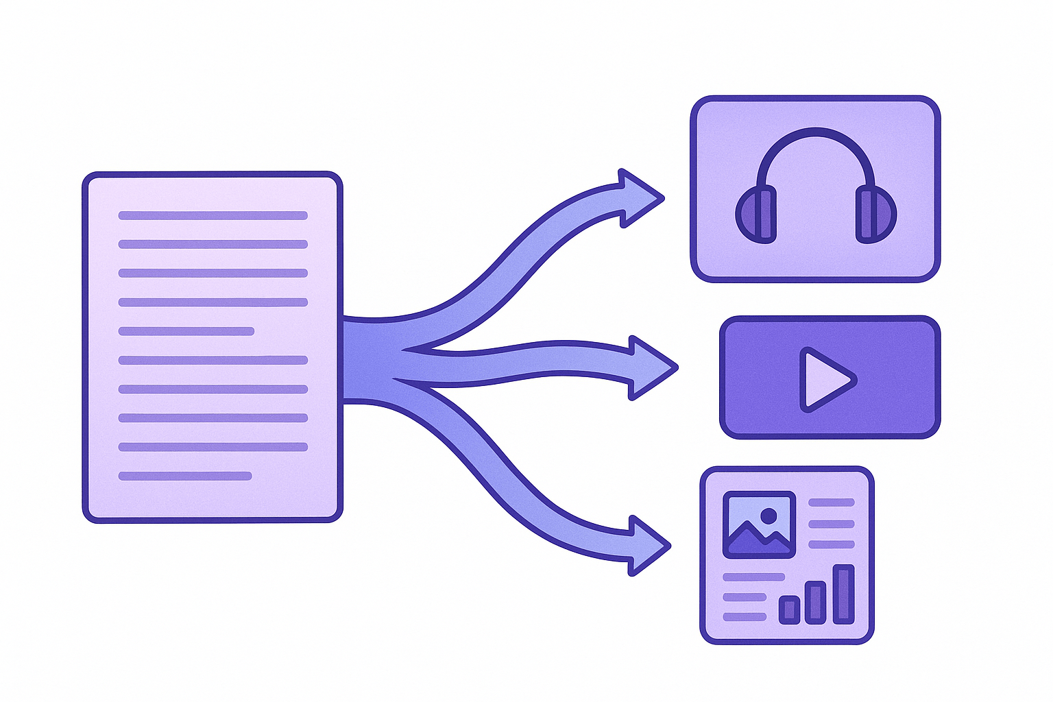 Conforma Launches to Transform Text Into Engaging Multimedia - Conforma